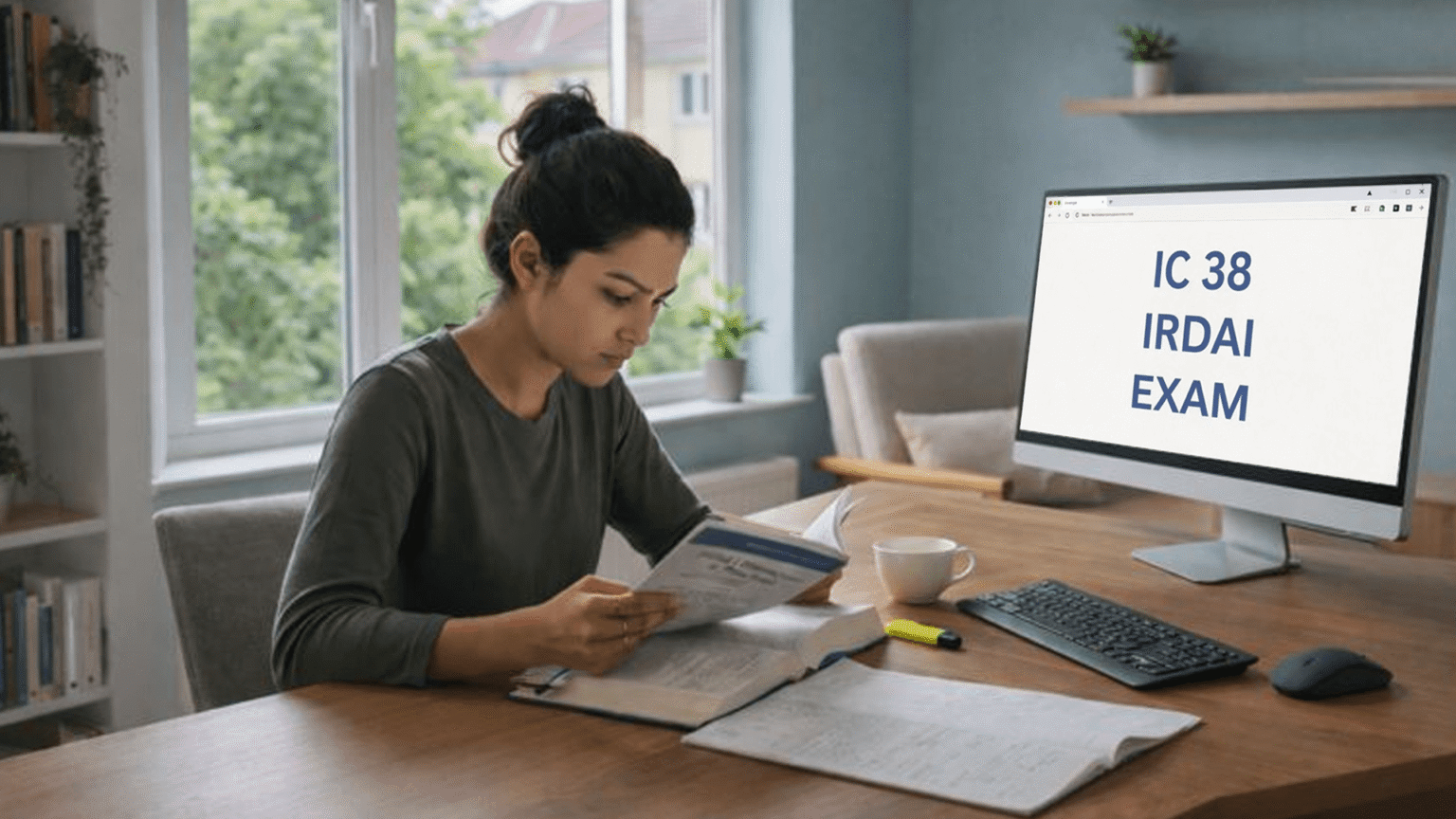 IRDAI Exam 2026: Eligibility, Syllabus and Pattern